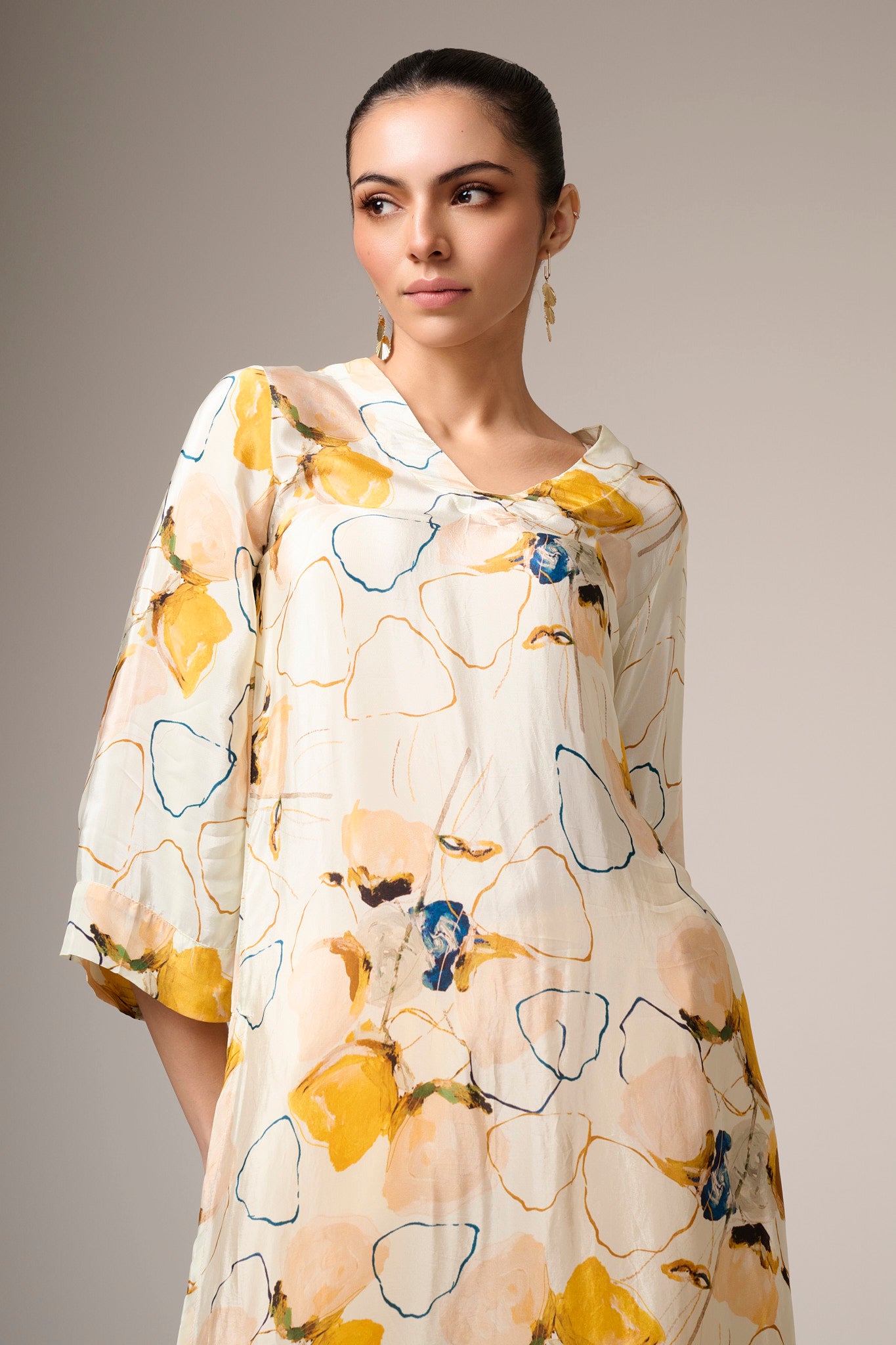 Rawan Kurta Set – House of Ayuda