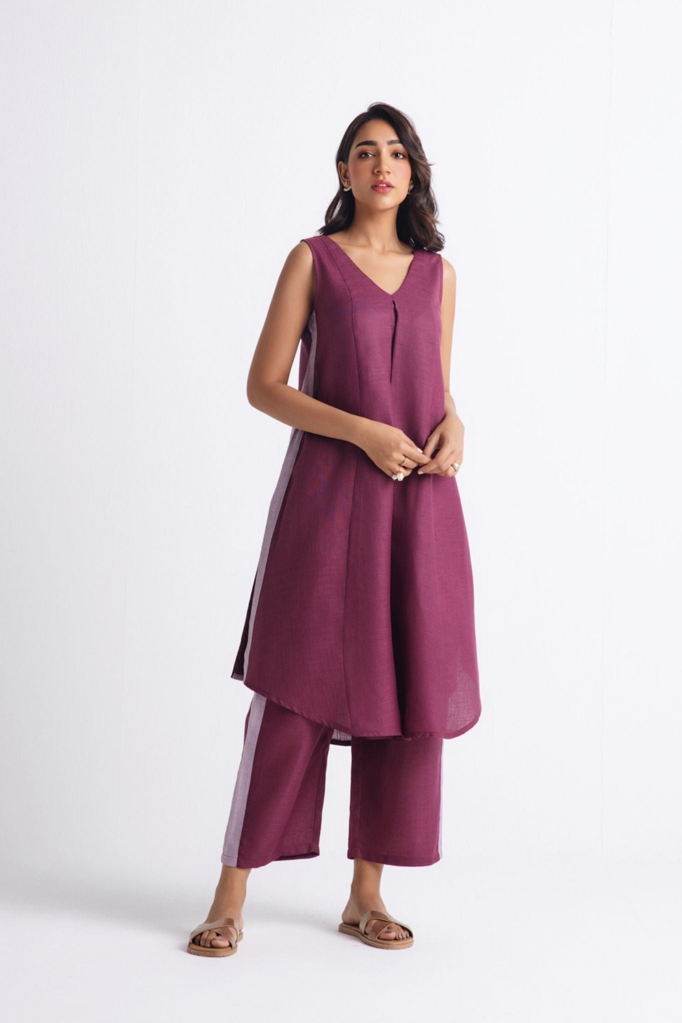 Salma Co-Ord Set – House of Ayuda