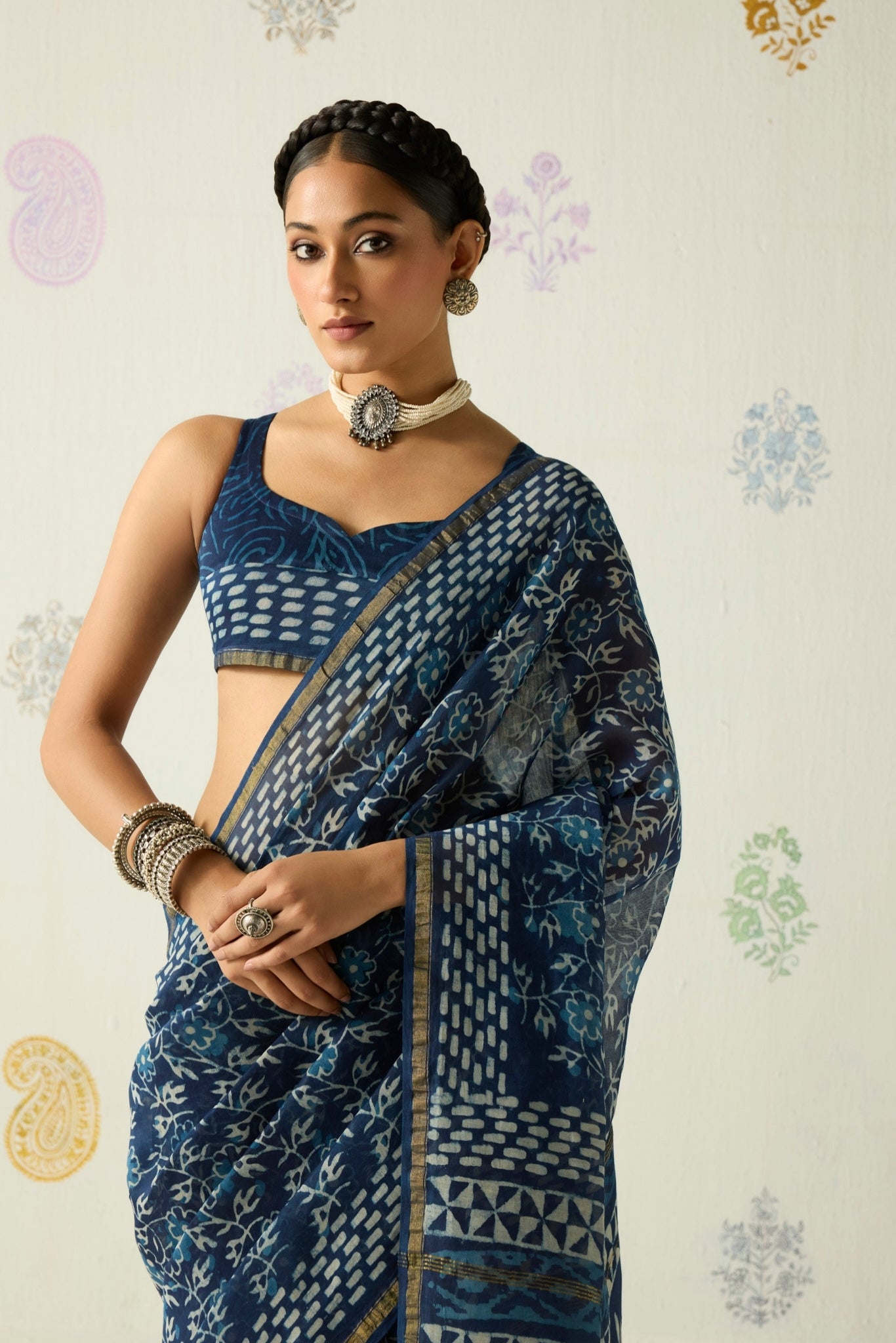 Kusum Saree – House of Ayuda