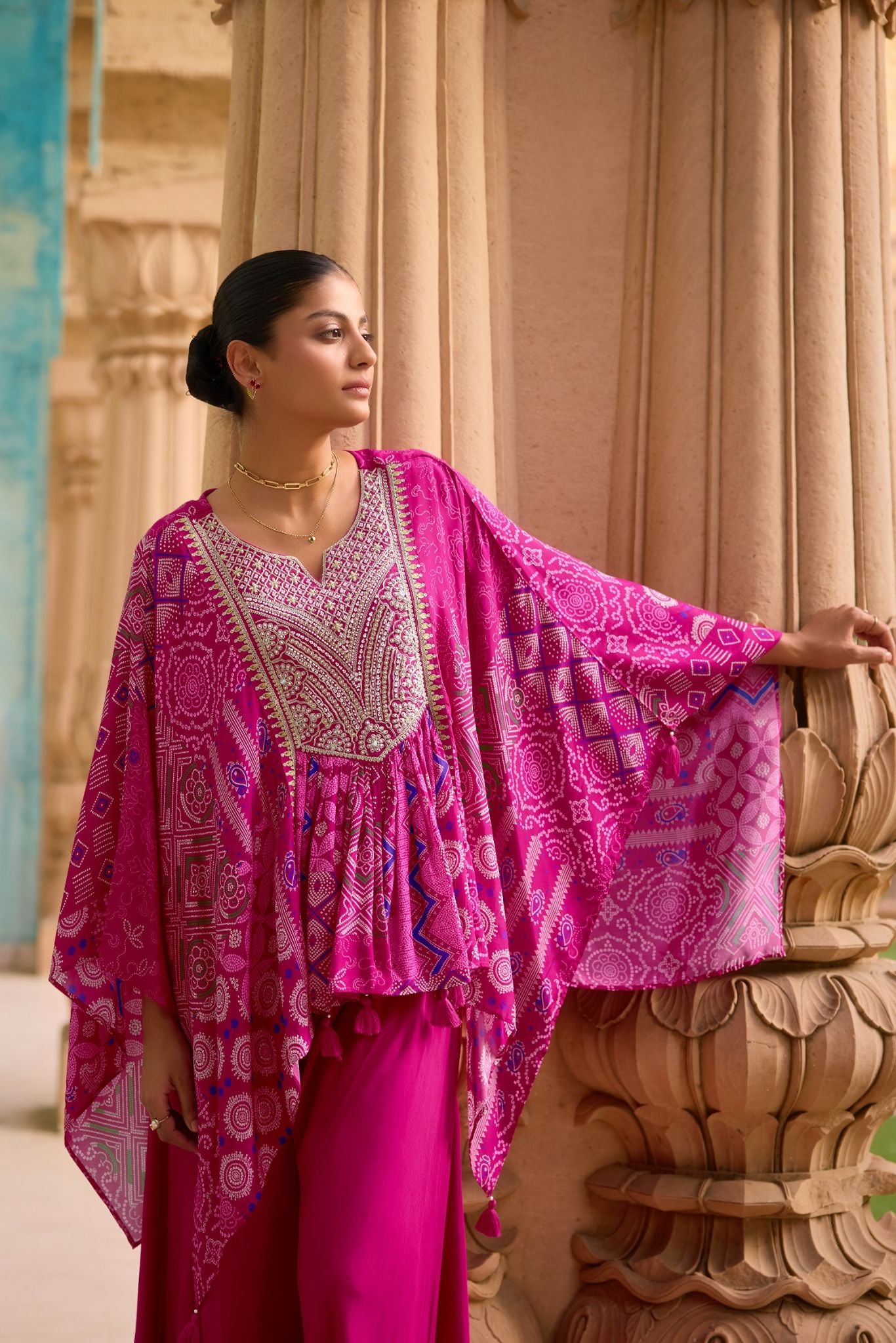 Fabeha Co-ord Set – House of Ayuda